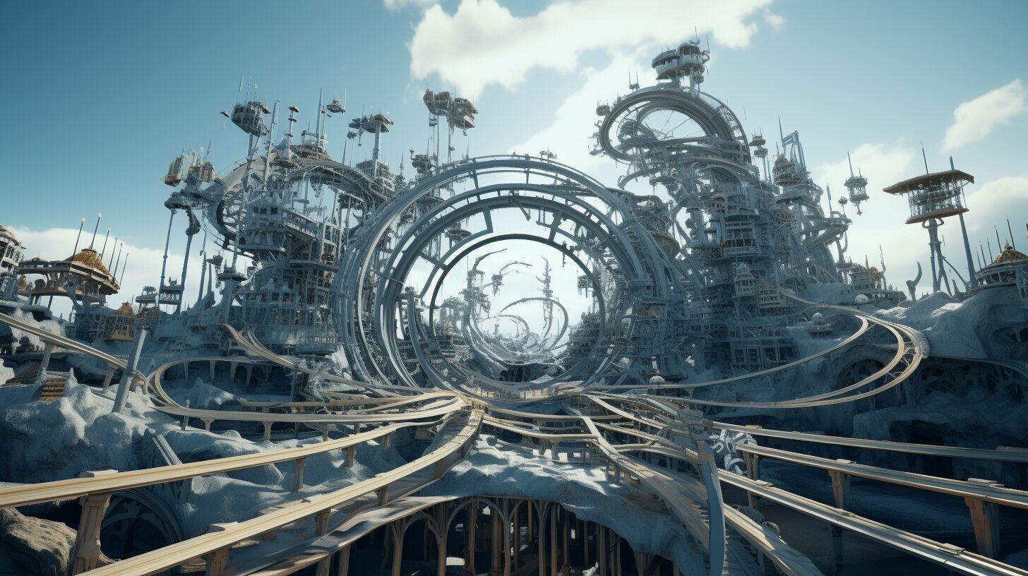 Unraveling Your Roller Coaster Dream Meaning - Decode the Thrill