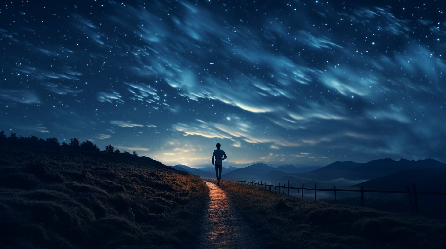 Unveiling the Spiritual Meaning of Running in a Dream