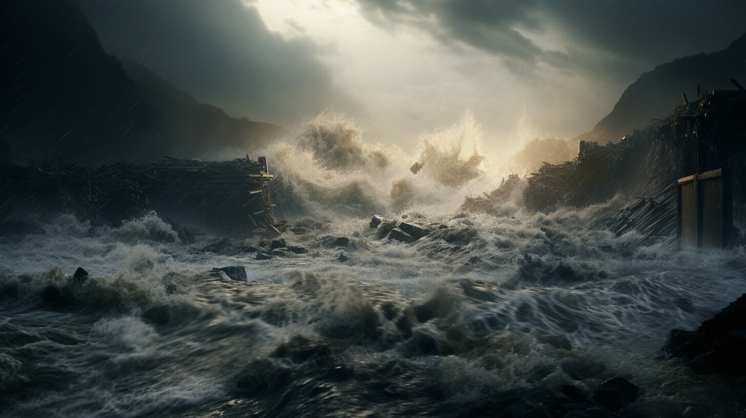 Unraveling the Spiritual Meaning of Flood in a Dream