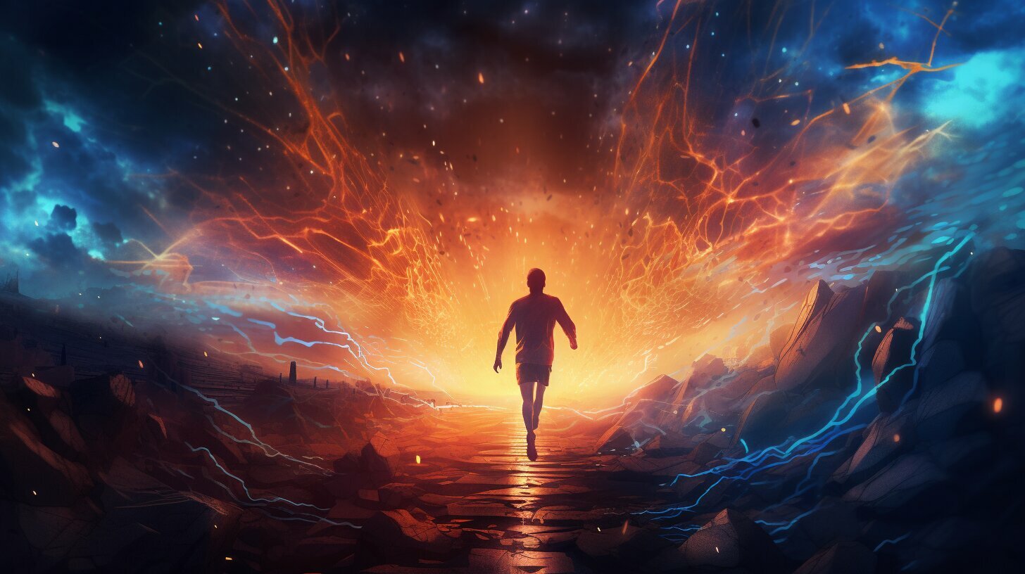Unveiling the Spiritual Meaning of Running in a Dream