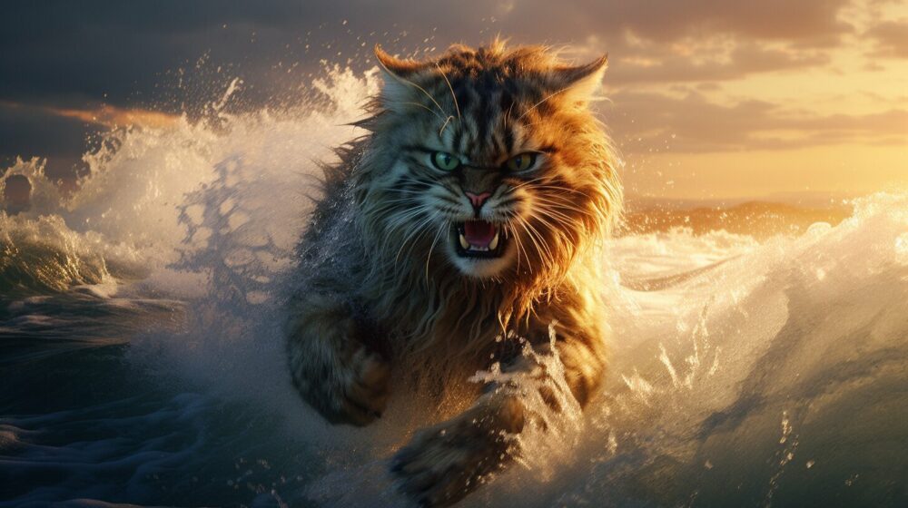 Unlocking Your Angry Cat Dream Meaning - What's It All About?