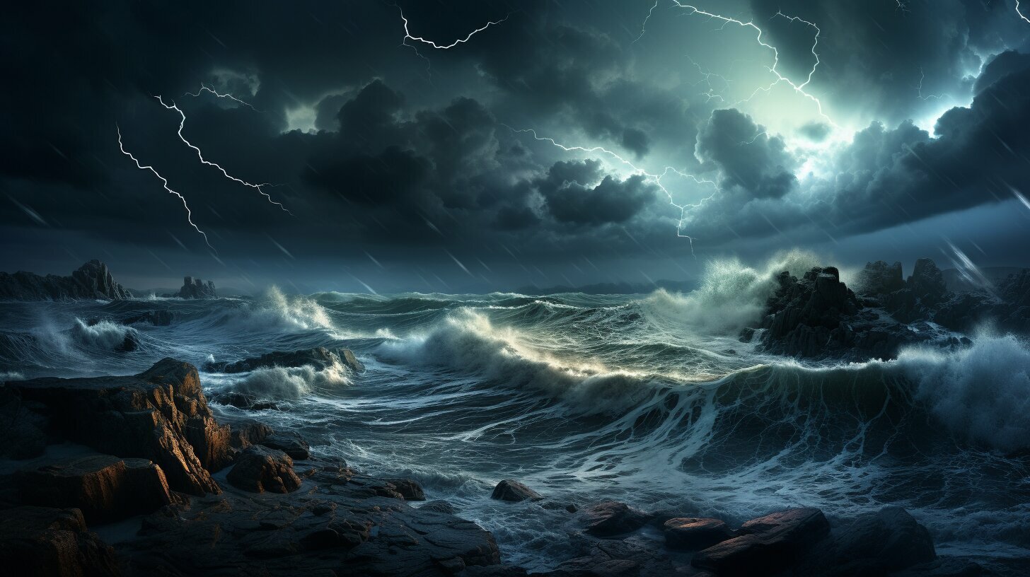 Unearthing the Biblical Dream Meaning of Storm | A Divine Interpretation