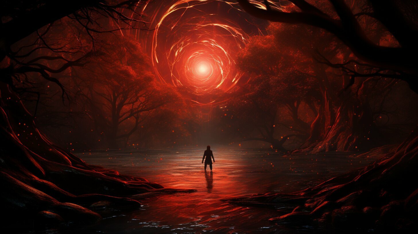 Decoding Your Dreams: Seeing Blood in Dream Biblical Meaning