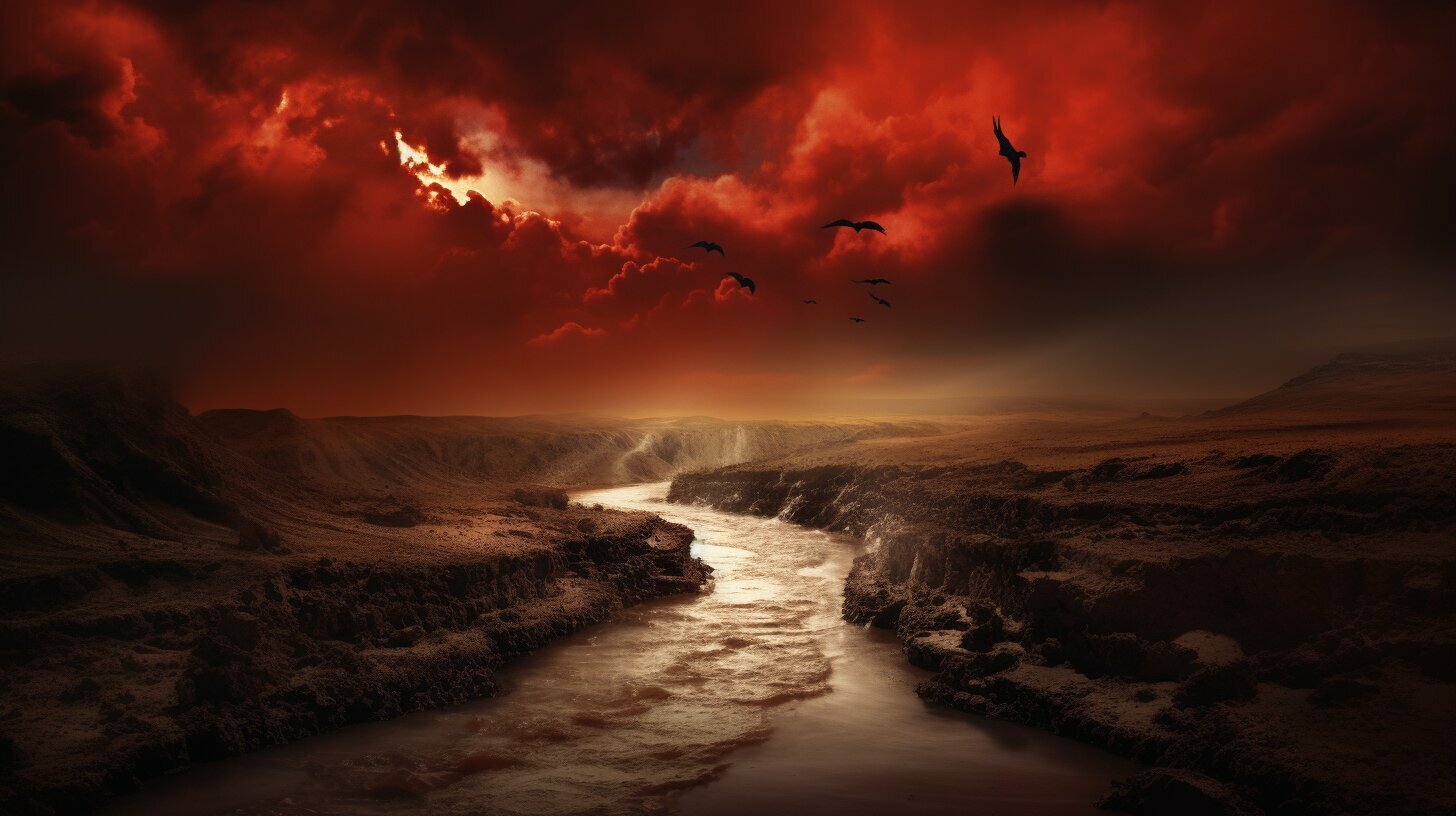 Decoding Your Dreams: Seeing Blood in Dream Biblical Meaning