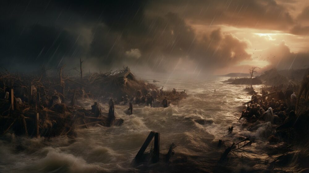 Unraveling the Spiritual Meaning of Flood in a Dream