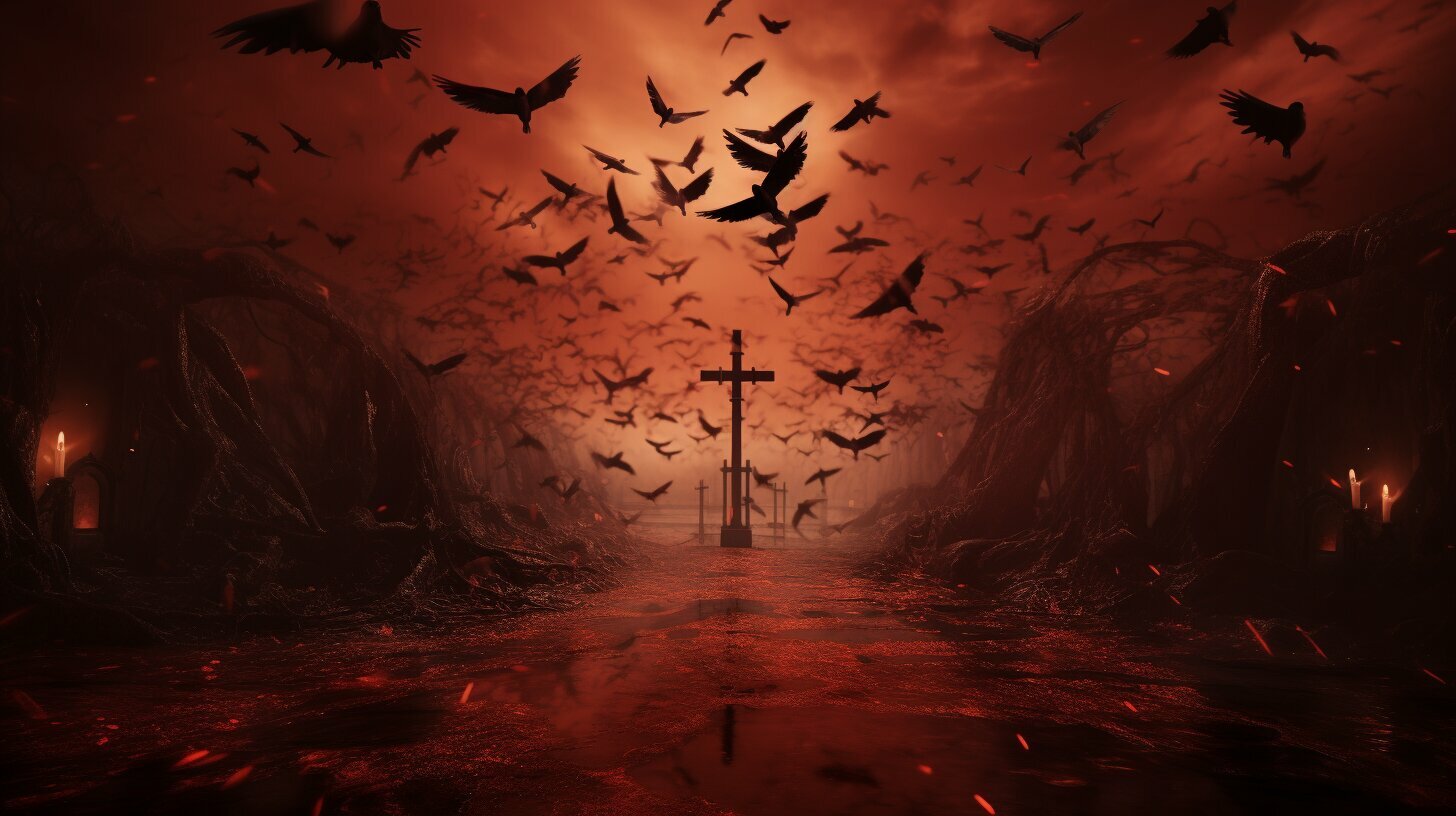 Decoding Your Dreams: Seeing Blood in Dream Biblical Meaning