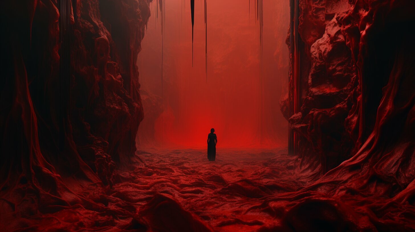 Decoding Your Dreams: Seeing Blood in Dream Biblical Meaning