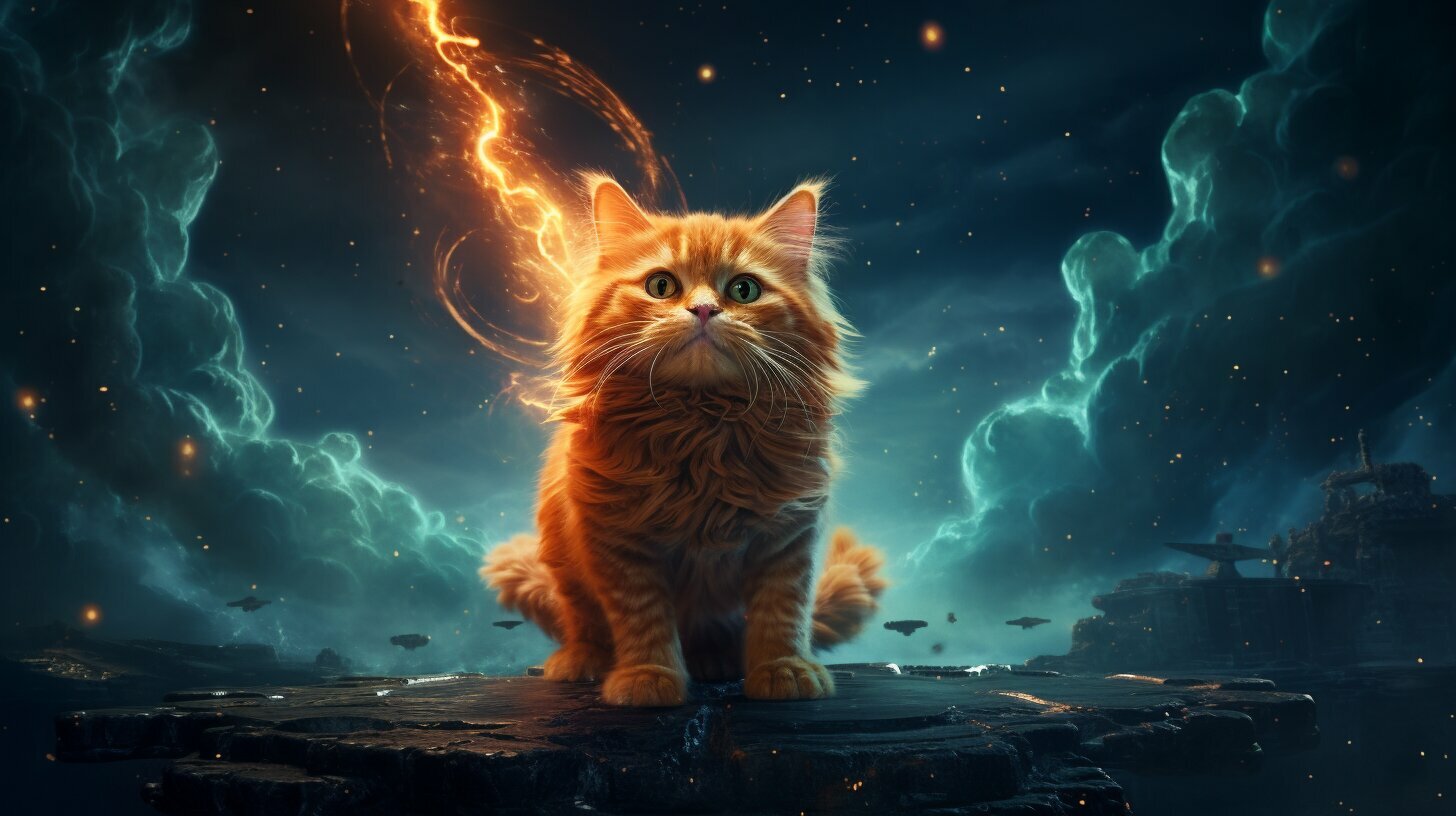 Unlocking Your Angry Cat Dream Meaning - What's It All About?