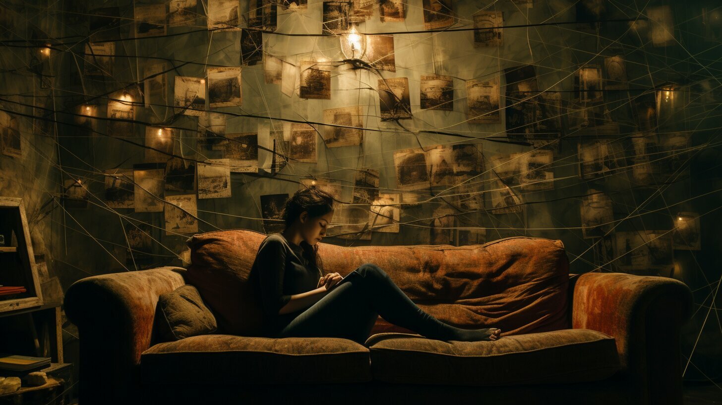 Dream About Old Memories: Making Sense of Past Reflections