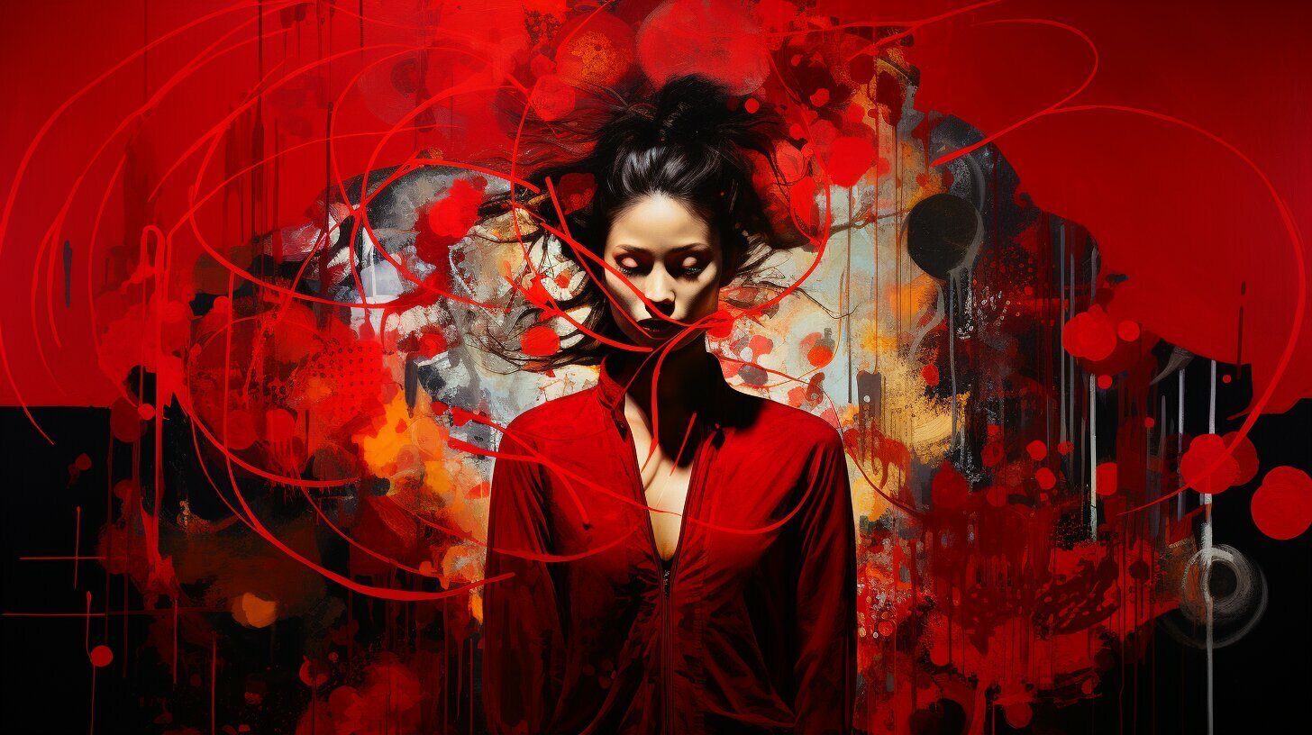 Unlocking the Secrets: Red Clothes Dream Meaning Explained