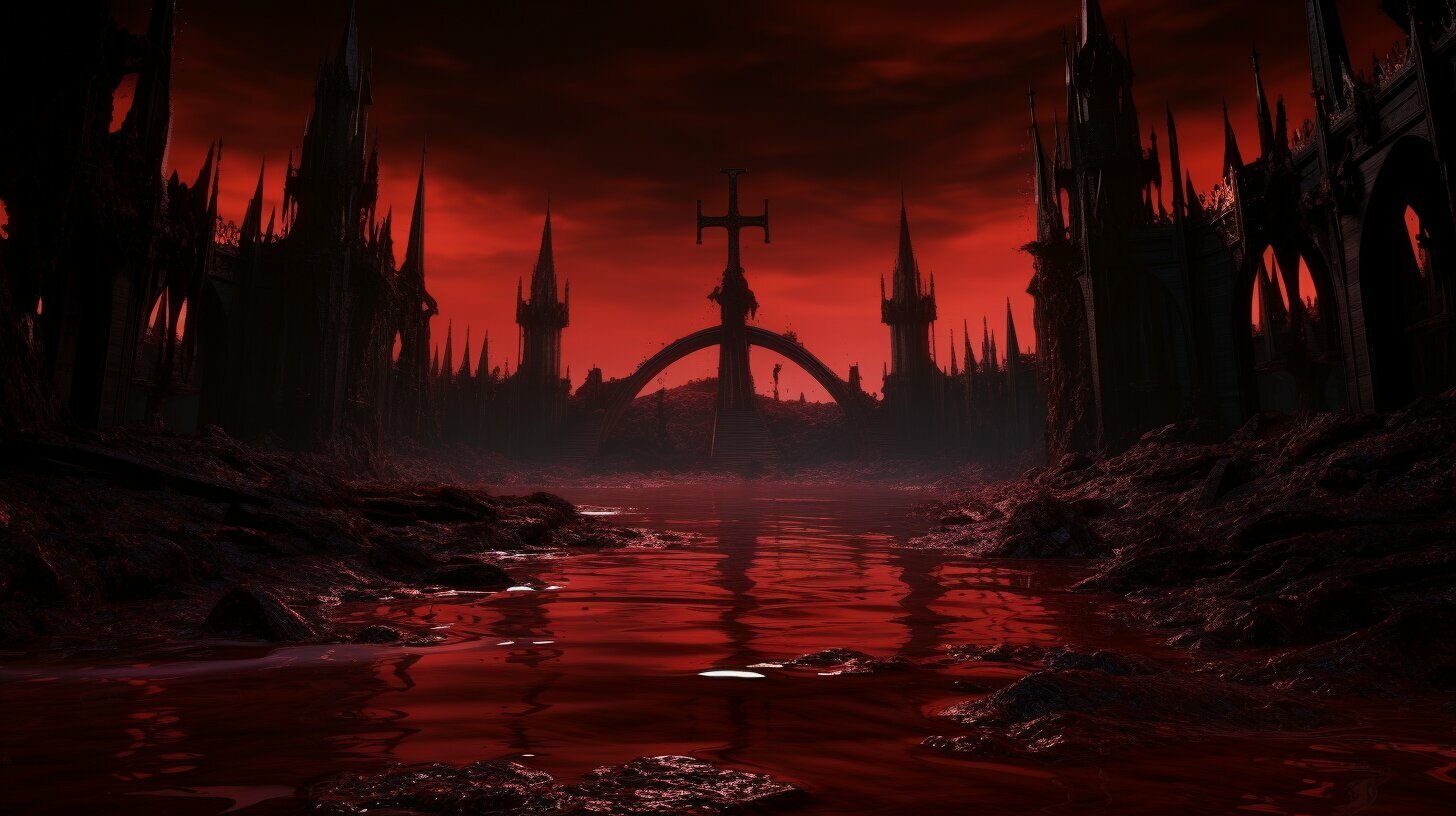 Decoding Your Dreams: Seeing Blood in Dream Biblical Meaning