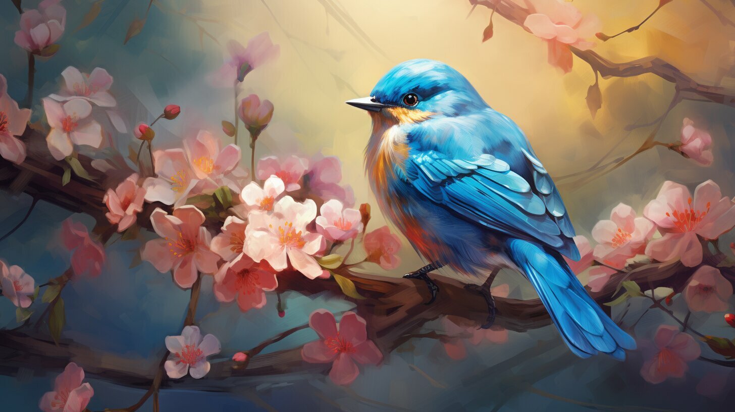 Unveiling the Blue Bird Dream Meaning: A Symbolism Guide