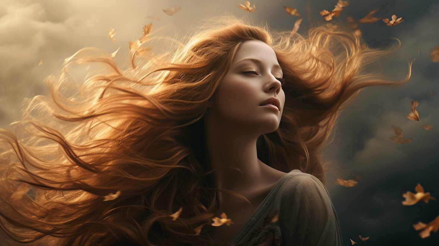 Unraveling the Spiritual Meaning of Dreaming about Long Hair