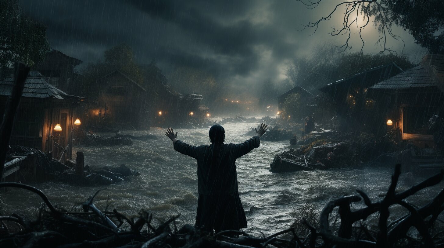 Unraveling the Spiritual Meaning of Flood in a Dream