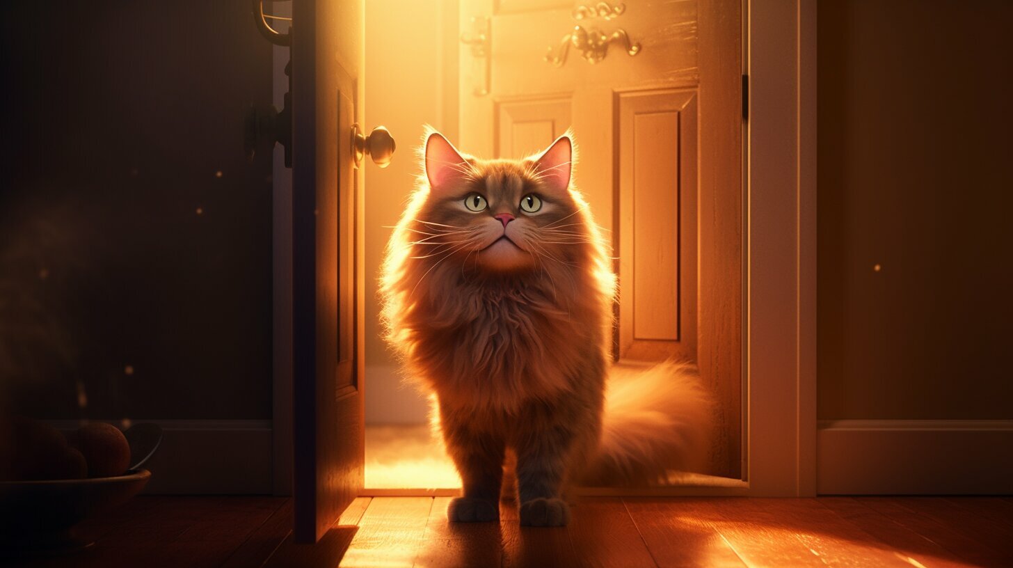 Unlocking Your Angry Cat Dream Meaning - What's It All About?