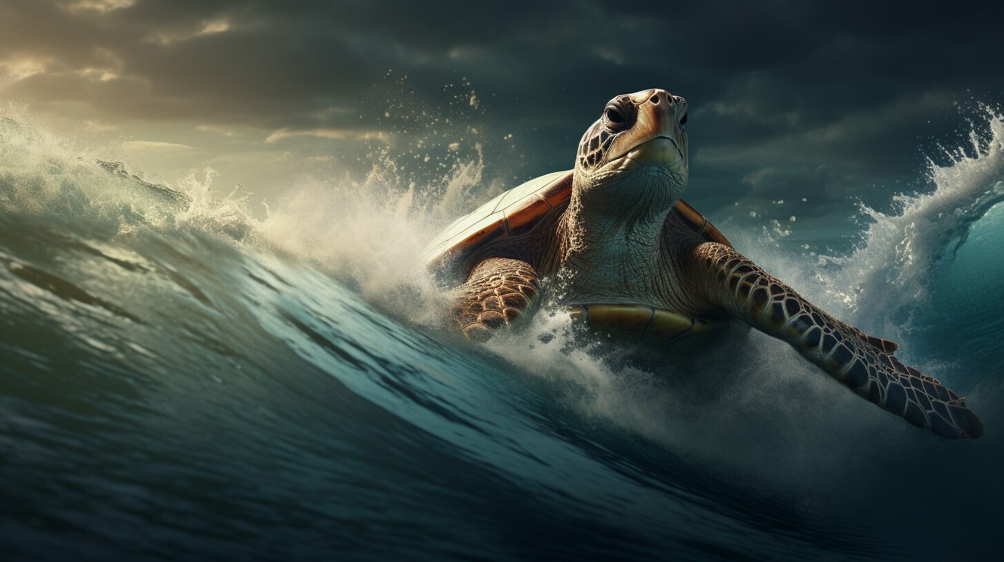 Unraveling the Biblical Meaning of a Turtle in a Dream