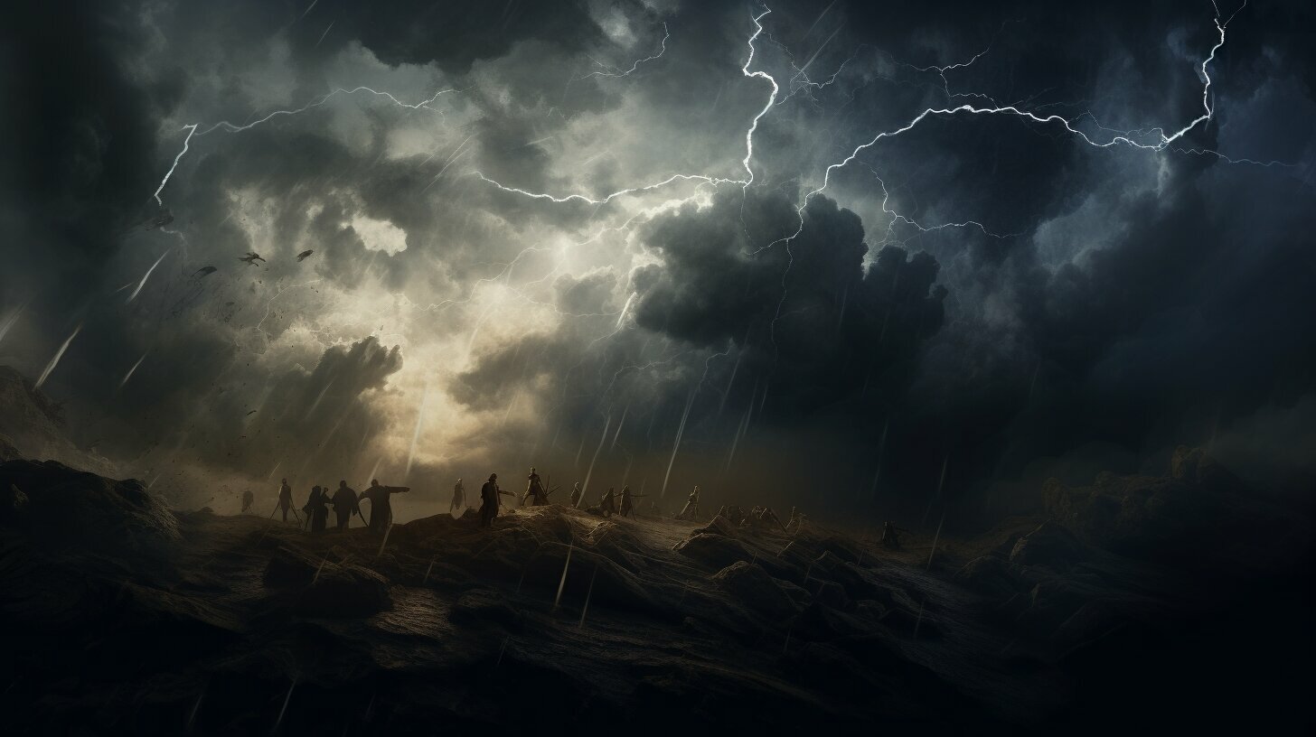 Unearthing the Biblical Dream Meaning of Storm | A Divine Interpretation