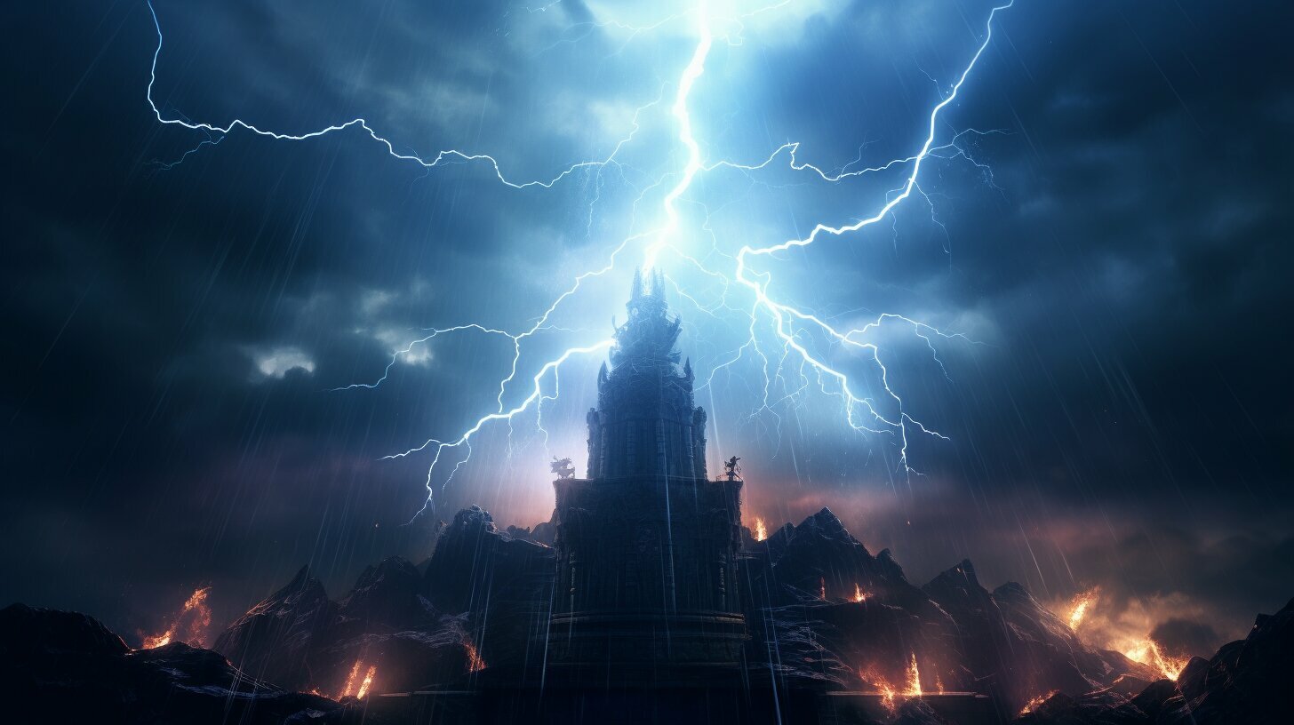 Unraveling the Mystery Behind Your Lightning Dream Meaning