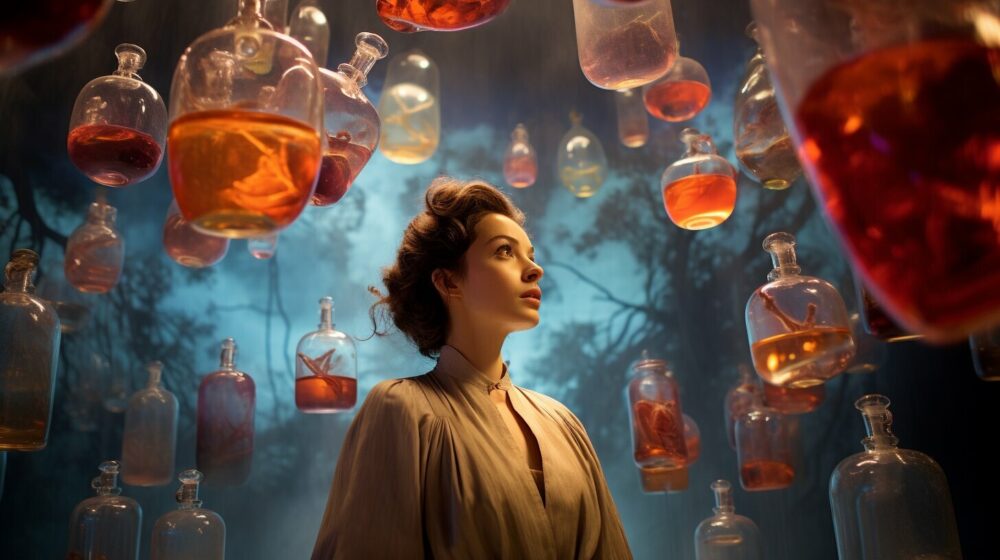 Decoding Your Perfume Dream Meaning: A Fragrant Understanding