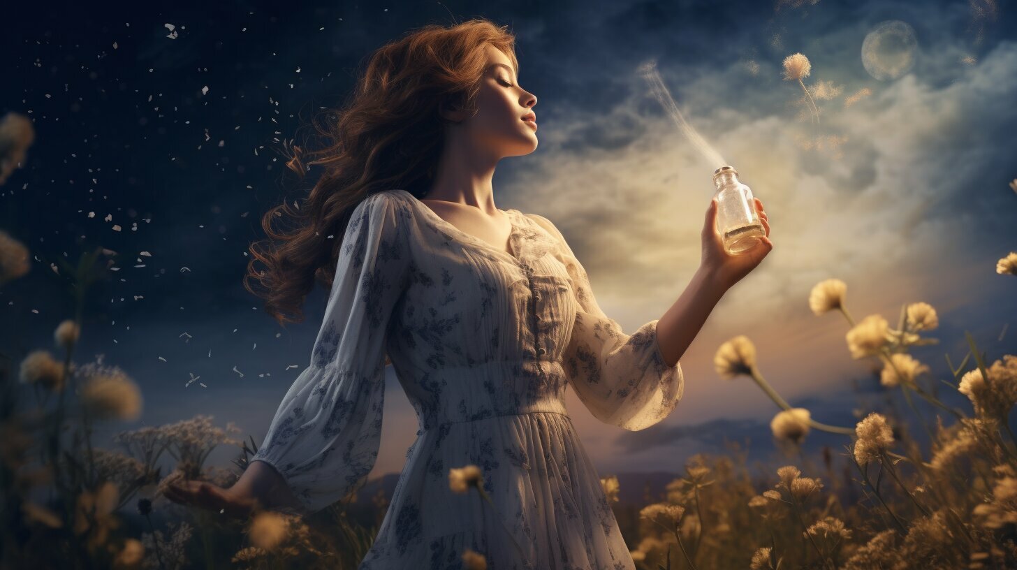 Decoding Your Perfume Dream Meaning: A Fragrant Understanding