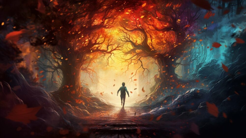 Unveiling the Spiritual Meaning of Running in a Dream