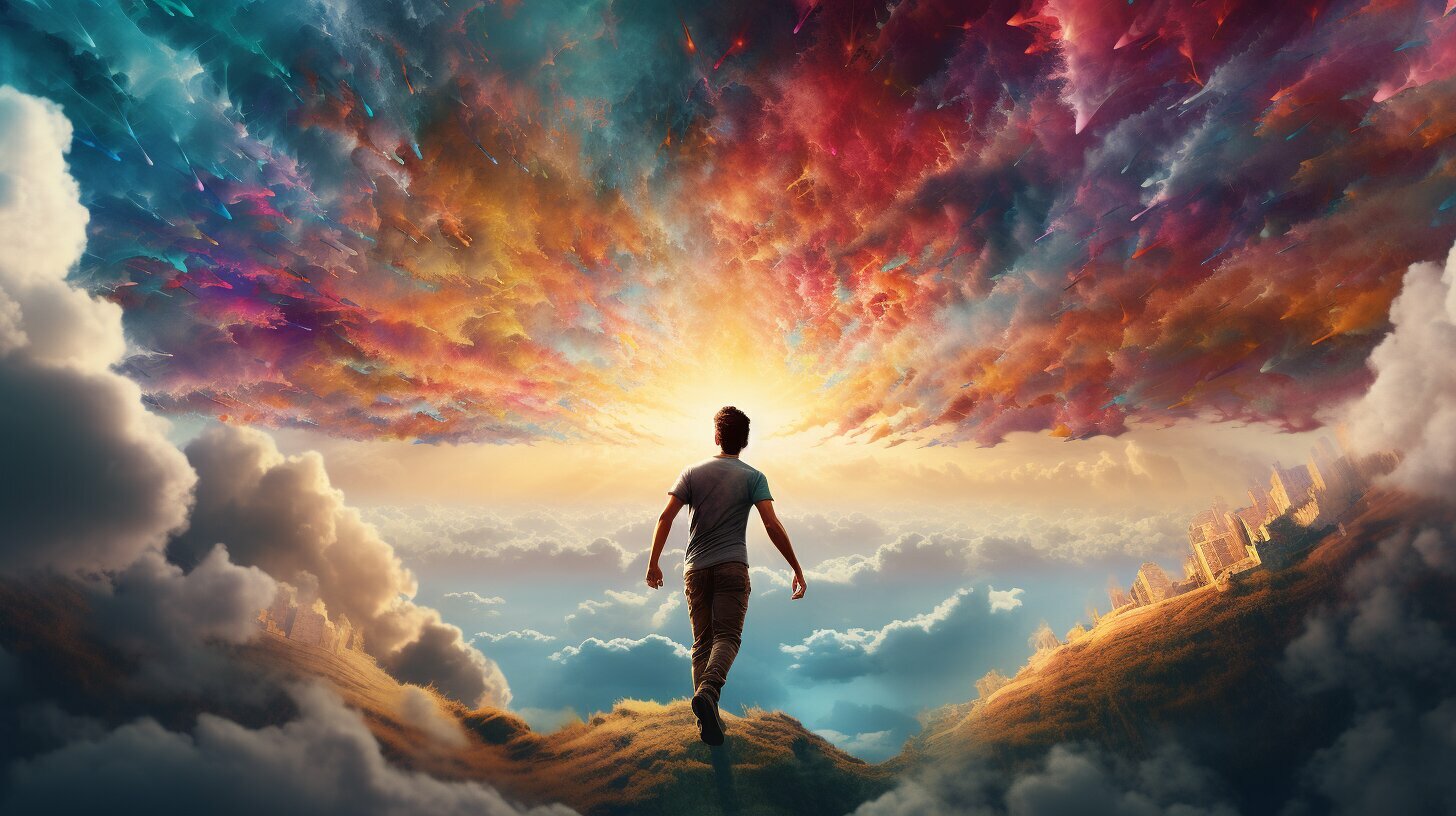 Unveiling the Spiritual Meaning of Running in a Dream