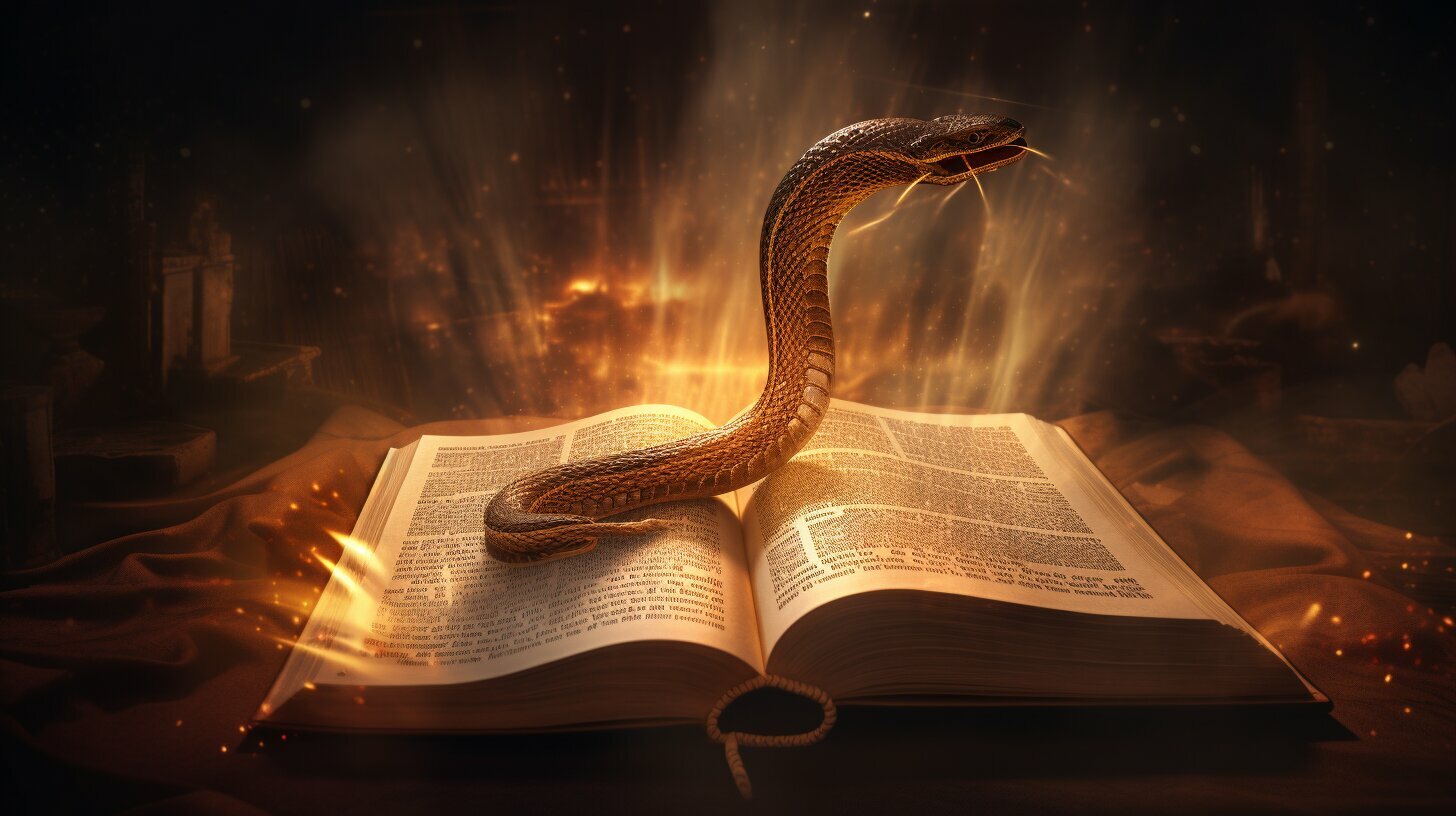 Unraveling: What is the Biblical Meaning of Snakes in a Dream?