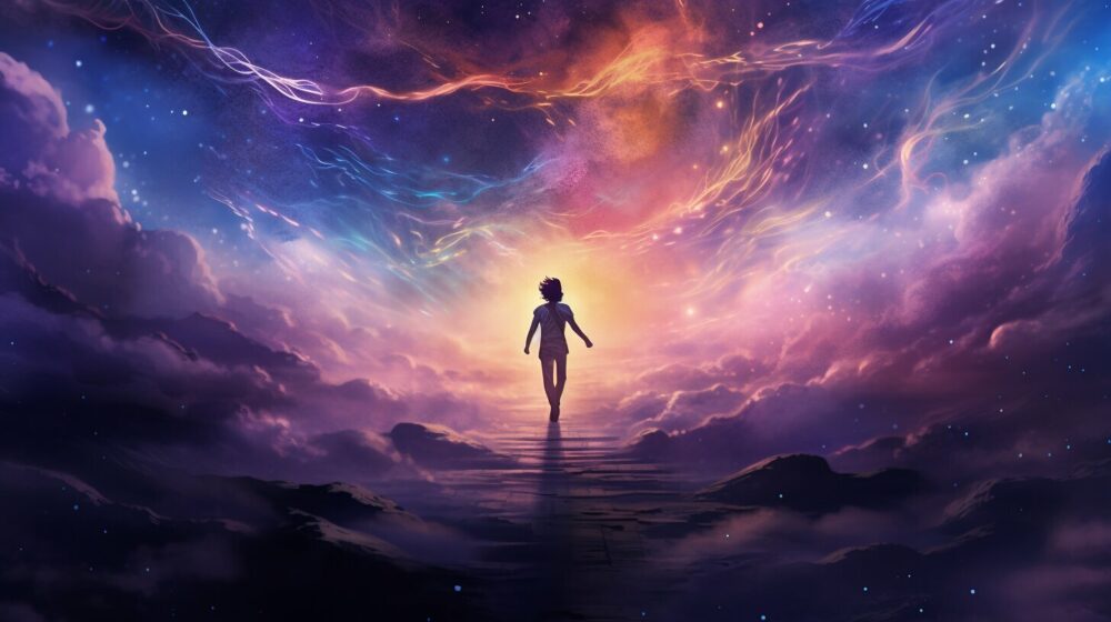 Unveiling the Spiritual Meaning of Running in a Dream