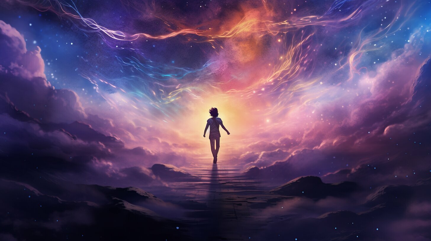 Unveiling the Spiritual Meaning of Running in a Dream