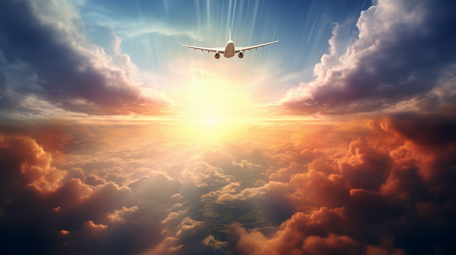 Understanding the Spiritual Meaning of Airplane in a Dream