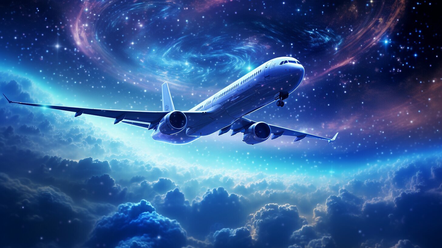 Understanding the Spiritual Meaning of Airplane in a Dream
