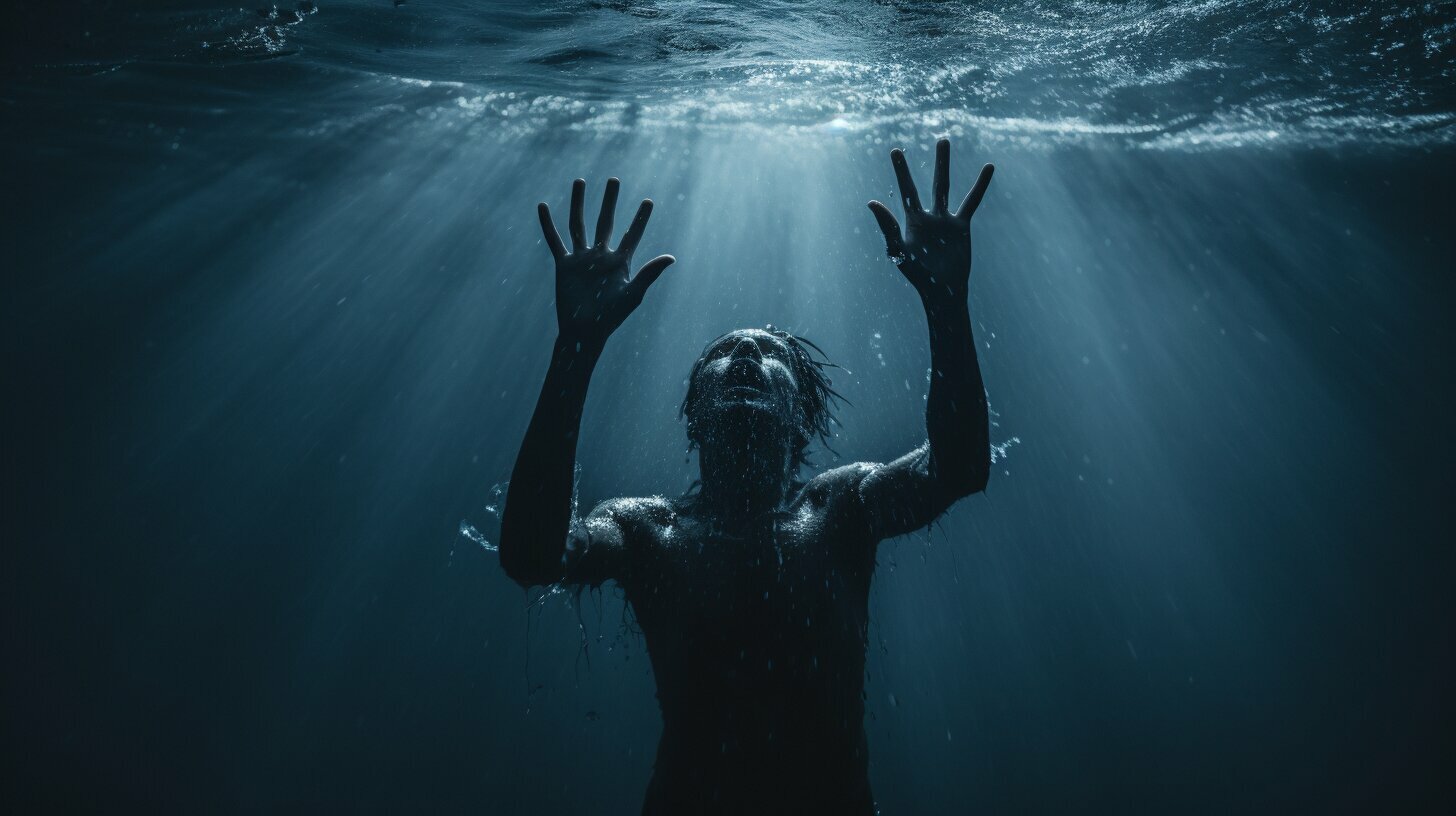 Understand the Spiritual Meaning of Someone Drowning in a Dream
