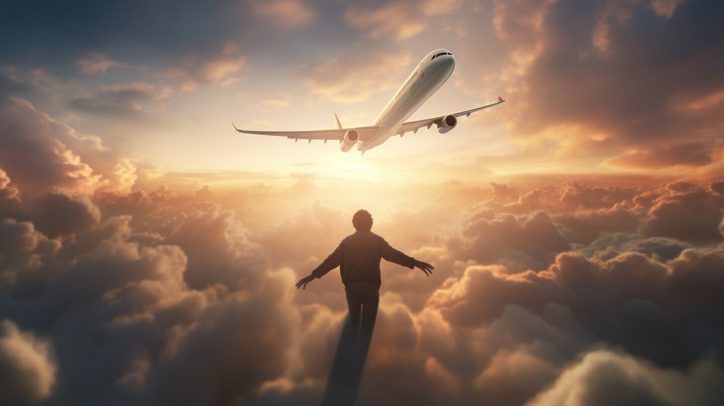 Understanding the Spiritual Meaning of Airplane in a Dream