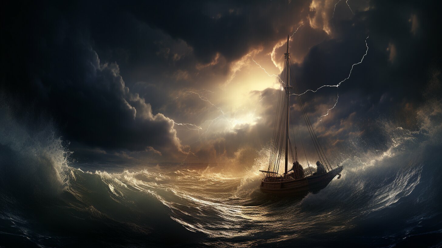 Unearthing the Biblical Dream Meaning of Storm | A Divine Interpretation