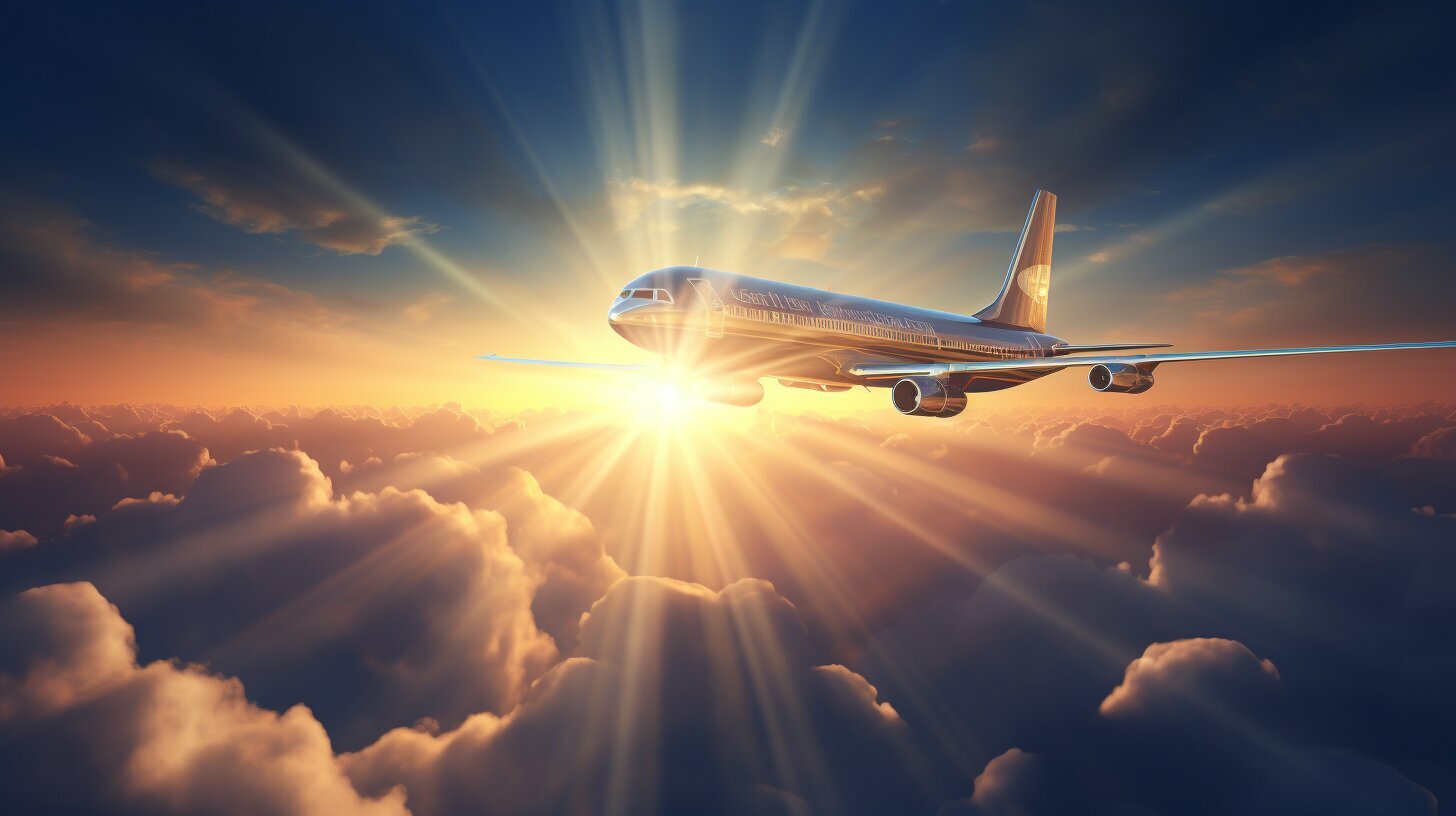 Understanding the Spiritual Meaning of Airplane in a Dream