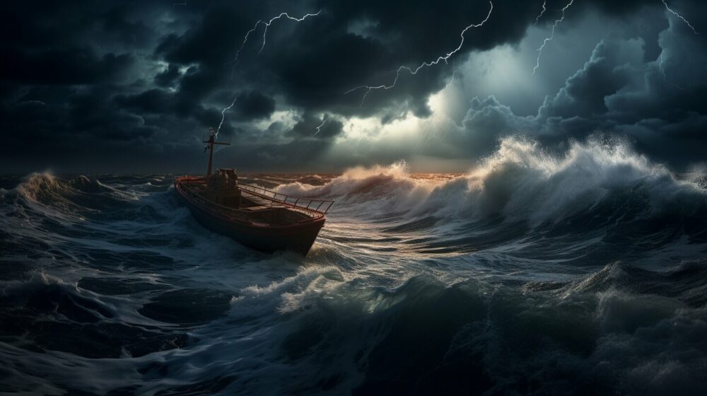 Unearthing the Biblical Dream Meaning of Storm | A Divine Interpretation