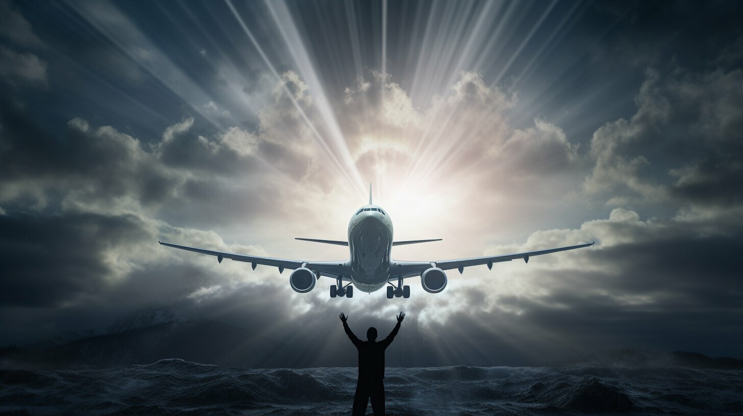 Understanding the Spiritual Meaning of Airplane in a Dream