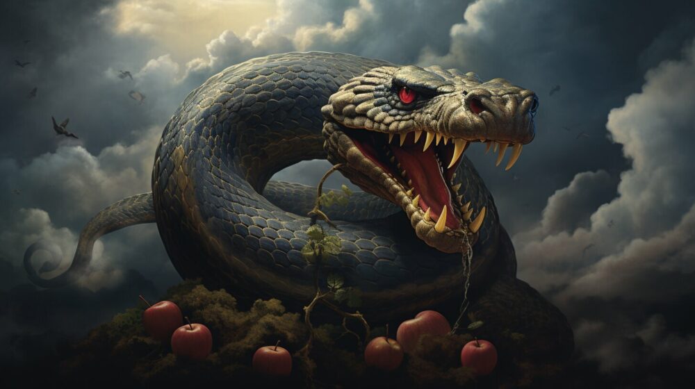 Unraveling: What is the Biblical Meaning of Snakes in a Dream?