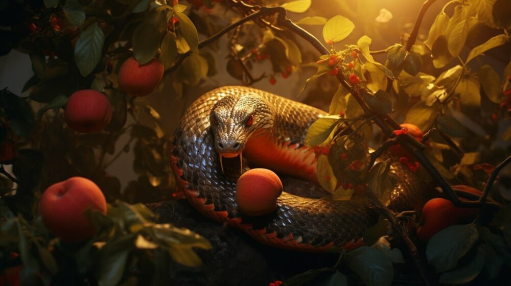 Unraveling: What is the Biblical Meaning of Snakes in a Dream?