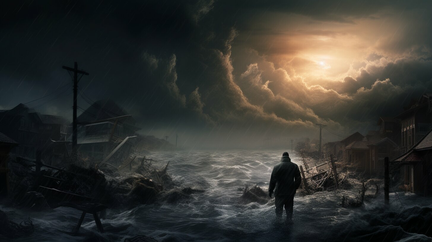 Unraveling Tsunami Dream Meaning: Insights & Interpretations