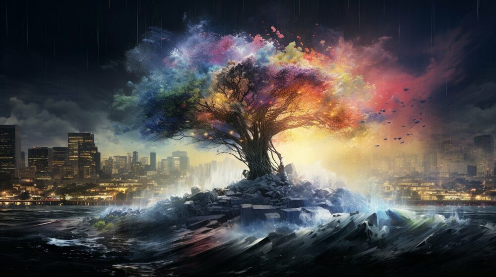 Unraveling Tsunami Dream Meaning: Insights & Interpretations