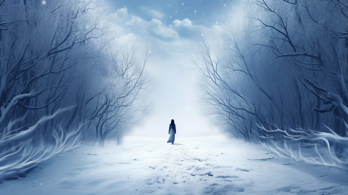 Uncovering the Walking in Snow Dream Meaning - My Personal Journey
