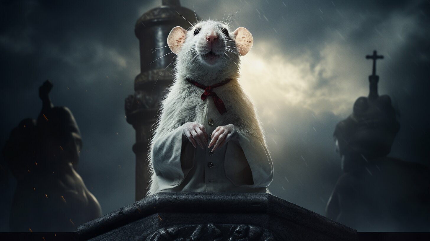 Unraveling the White Rat Dream Meaning: An Insightful Guide