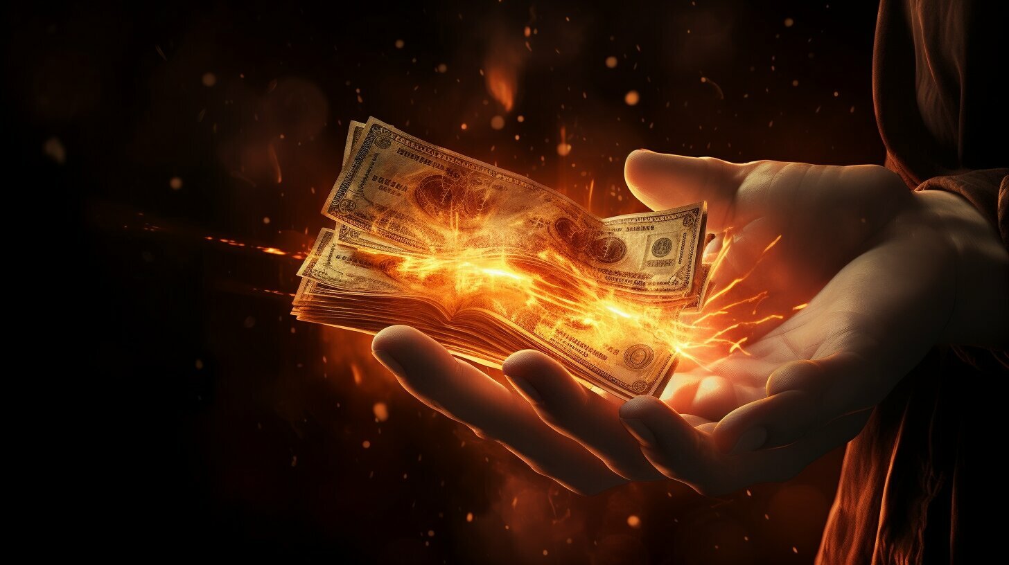 Unveiling the Intrigue: Money in Dream Meaning Explored