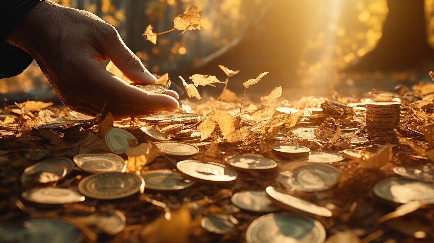 Unveiling the Spiritual Meaning: Receiving Money in Your Dream