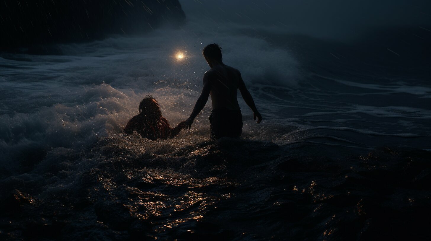 Interpreting My Dream About Drowning and Surviving