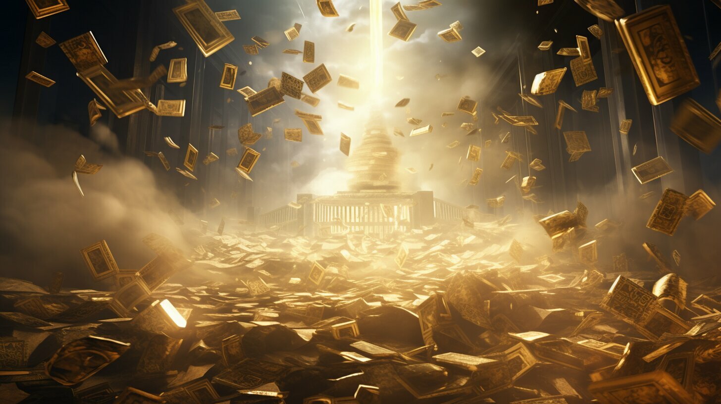 Unveiling the Intrigue: Money in Dream Meaning Explored