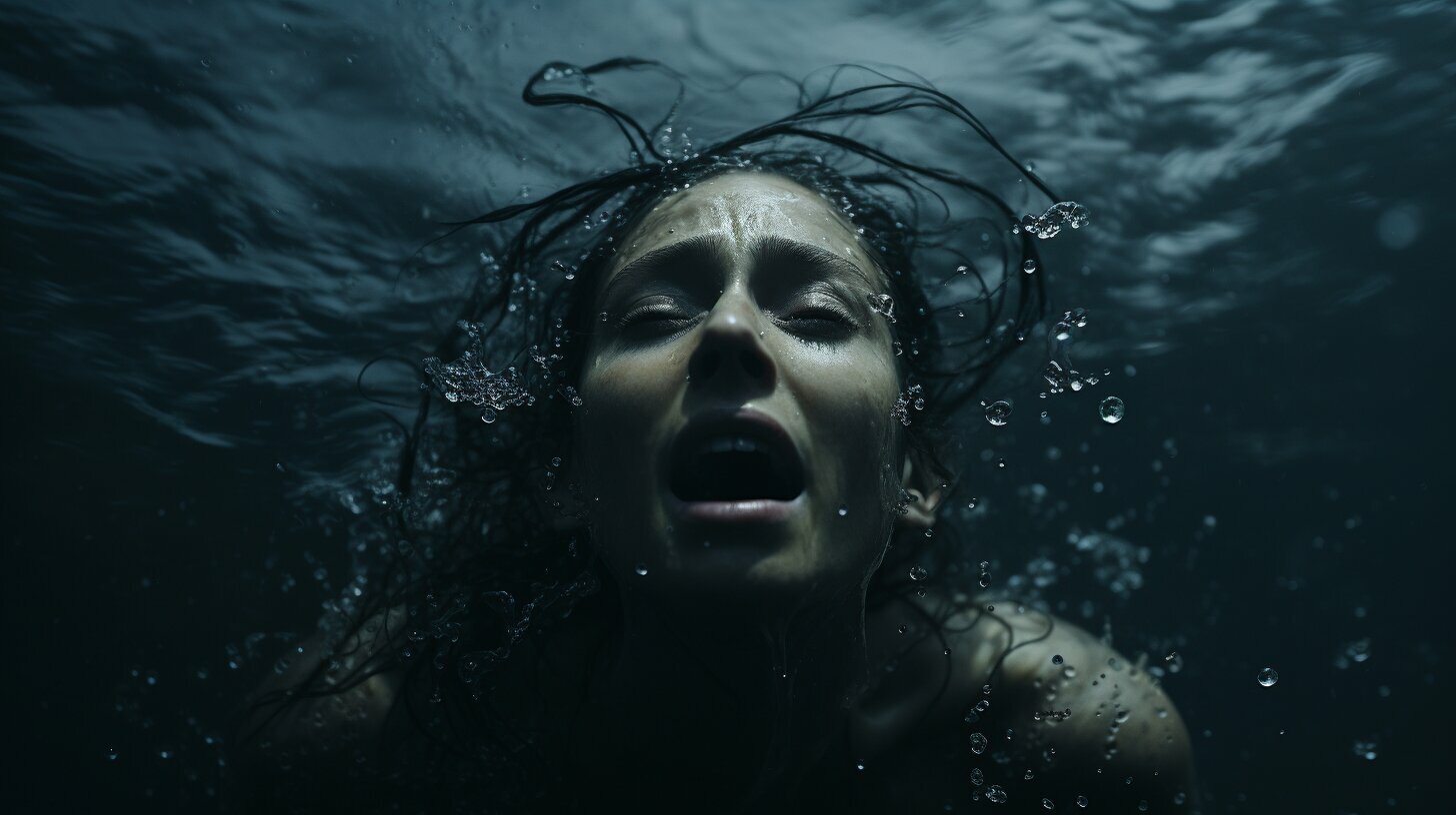 The Dream of Drowning: Spiritual Meaning Explained