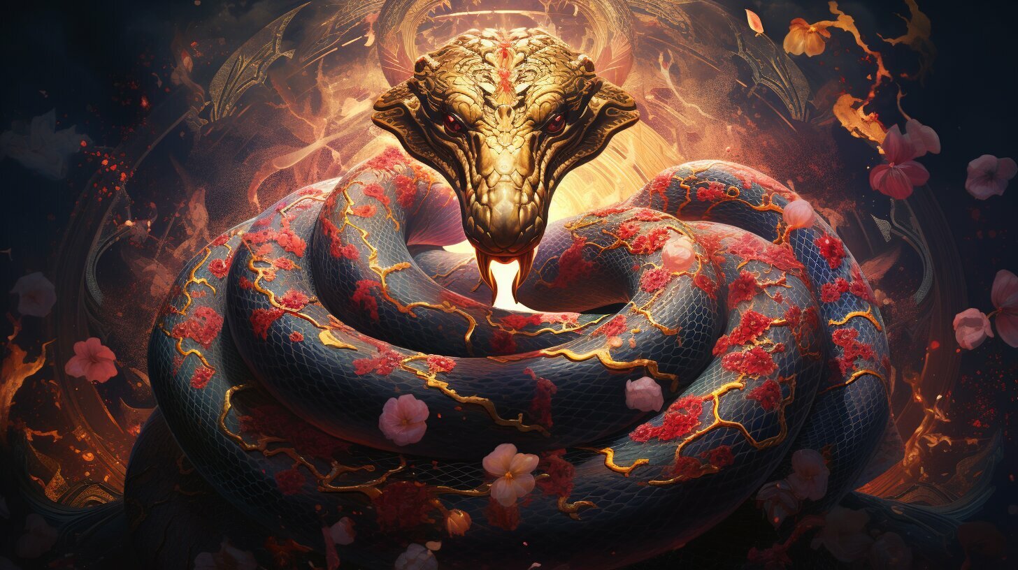 Unveiling the Spiritual Meaning of Snakes in Dreams: Hinduism