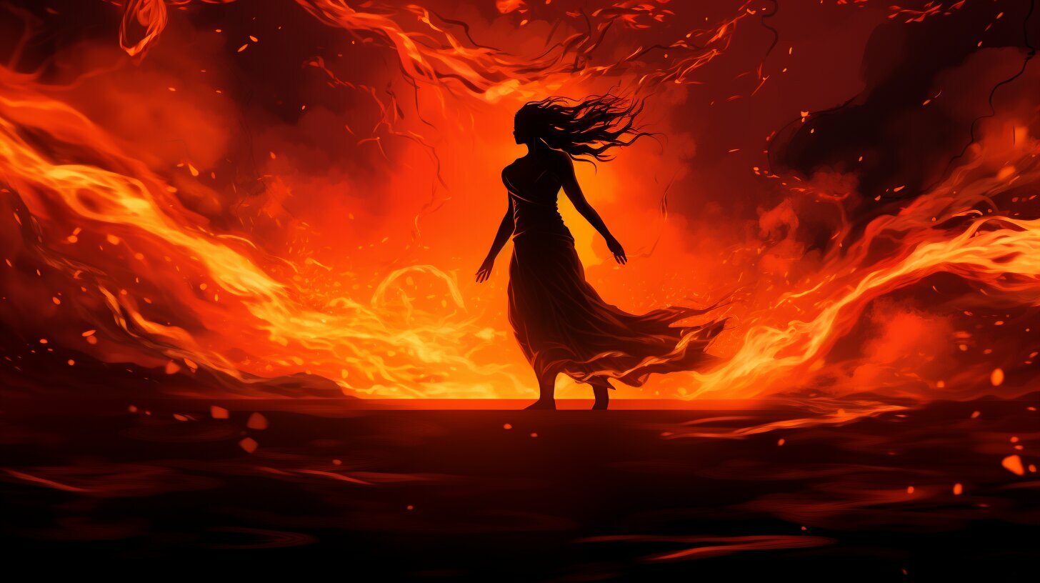 Unlocking the Meaning: Seeing Fire in Dream Explained